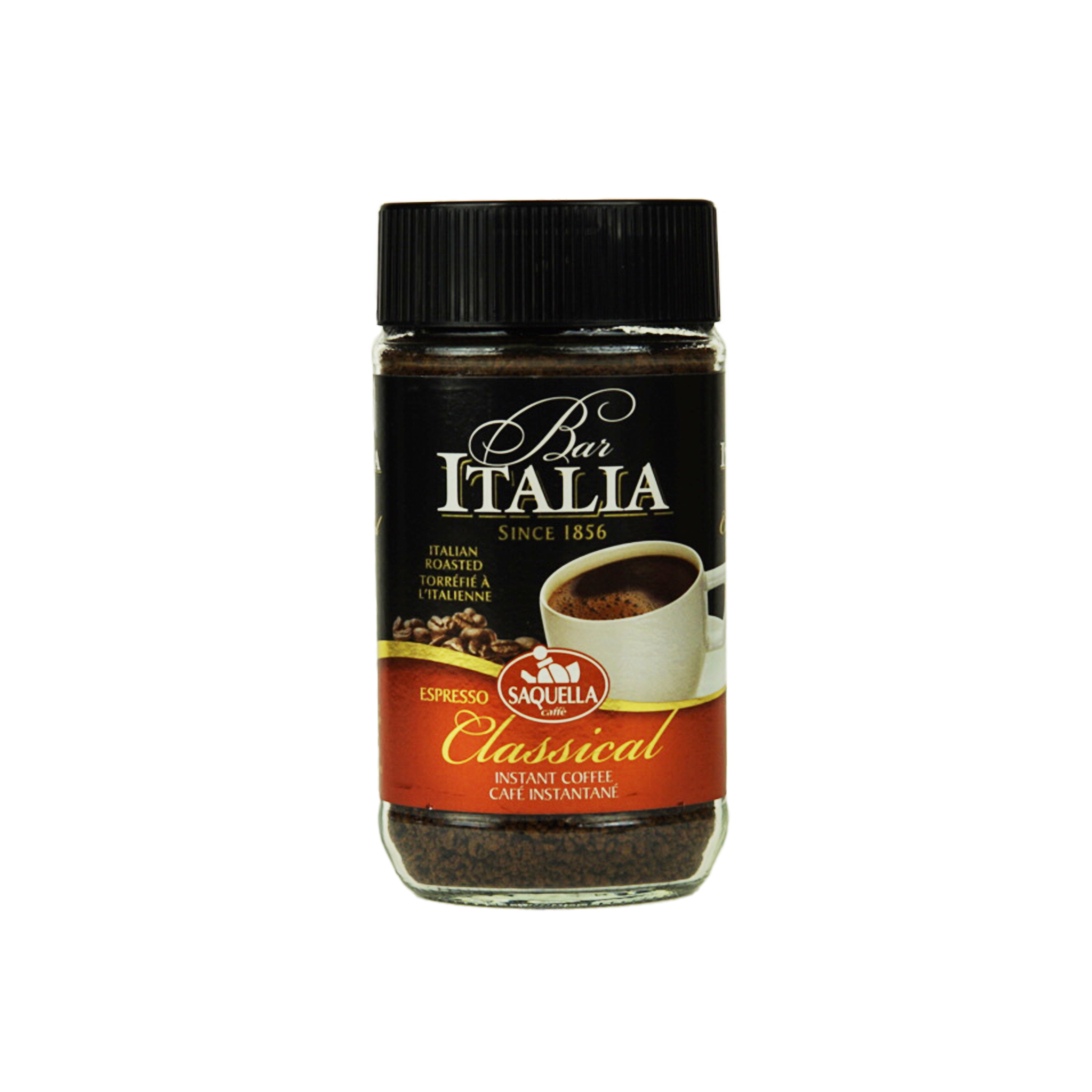 Saquella - Instant Coffee - Espresso Classico