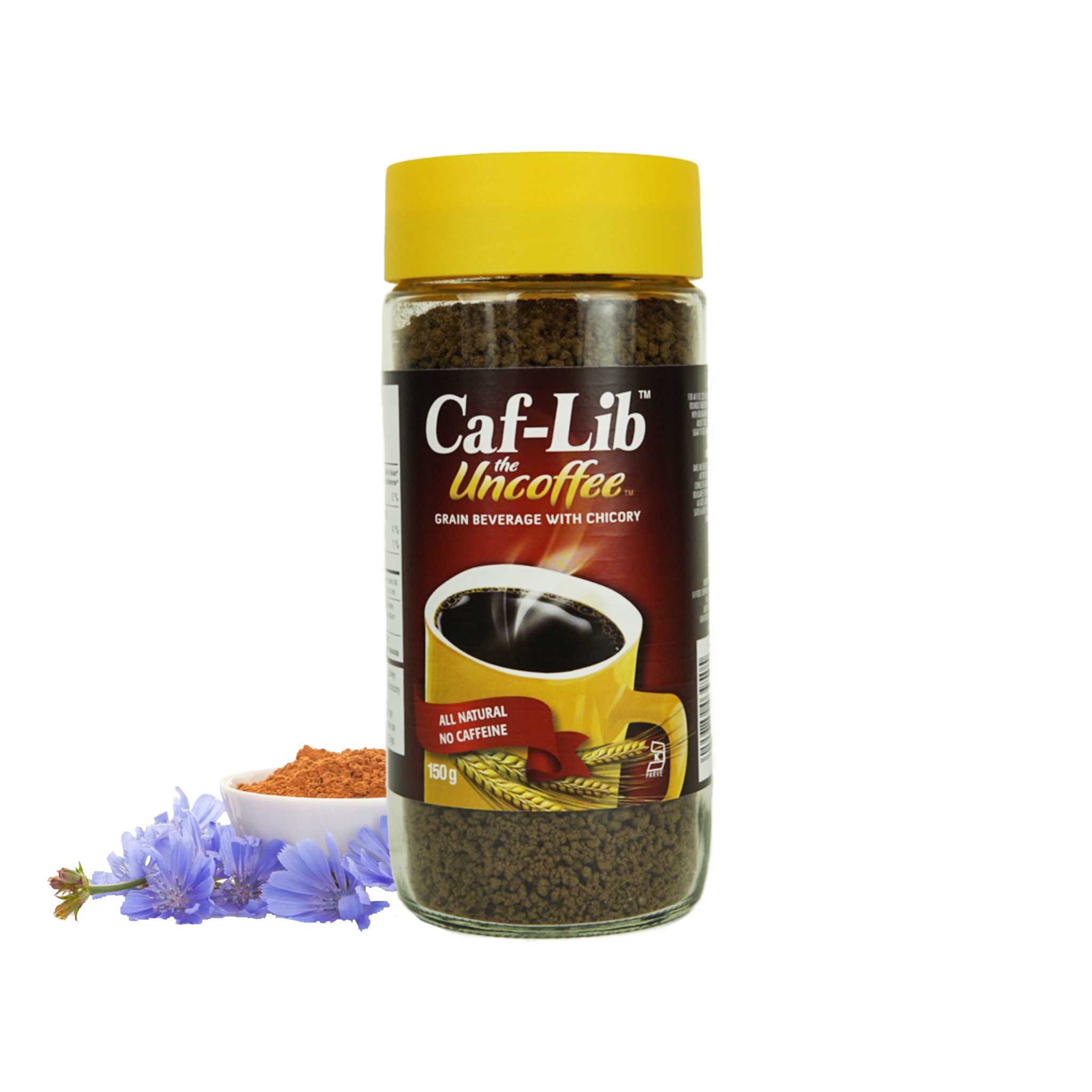 Caf Lib - Original - Grain Beverage with Chicory
