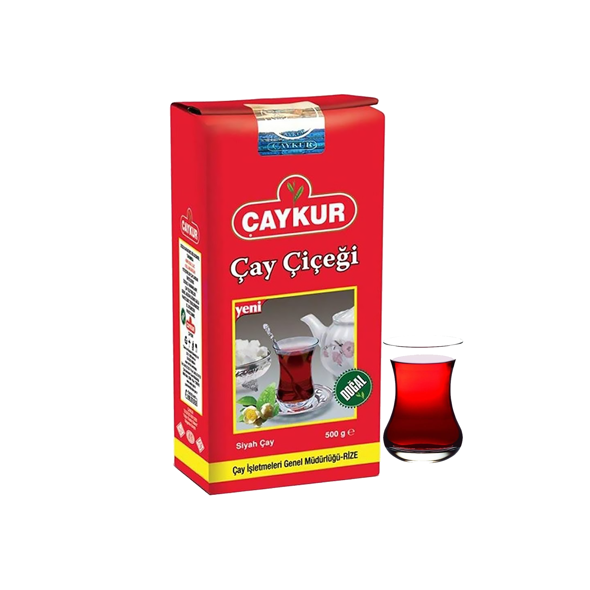 Caykur - Cay Cicegi - (Black Tea)